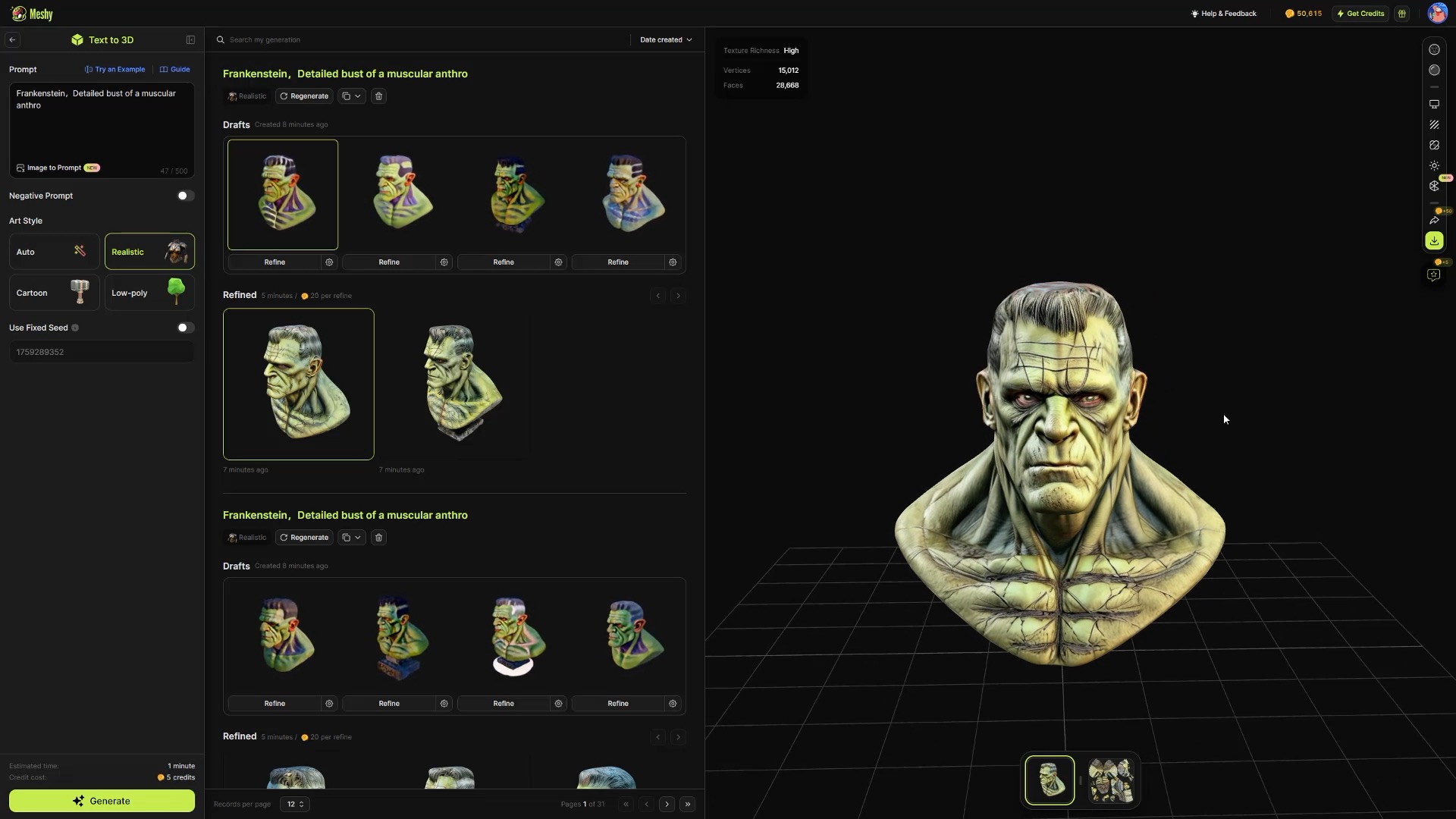 Creating Lifelike 3D Characters with AI-Powered Tools: A Comprehensive ...