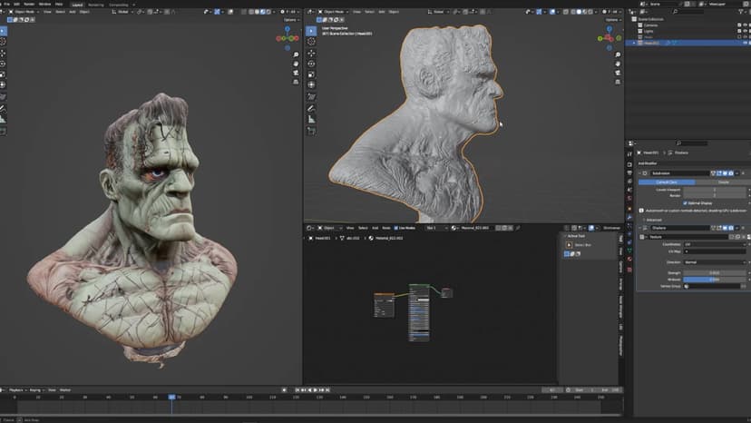 Creating Lifelike 3D Characters with AI-Powered Tools: A Comprehensive ...