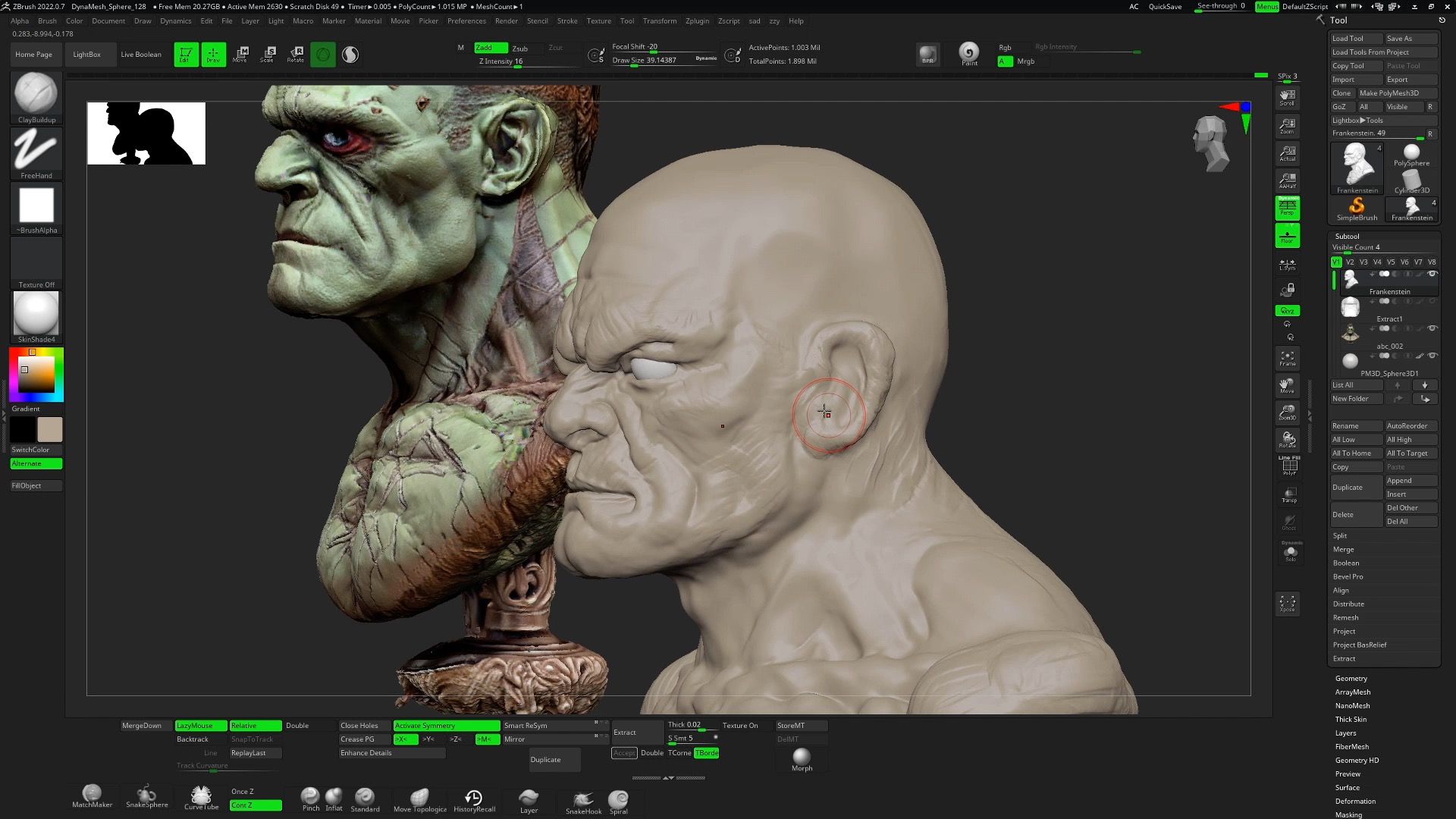 Creating Lifelike 3D Characters with AI-Powered Tools: A Comprehensive Guide - Blog - Meshy