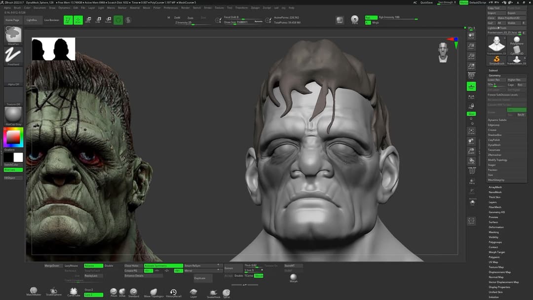 Creating Lifelike 3D Characters with AI-Powered Tools: A Comprehensive ...