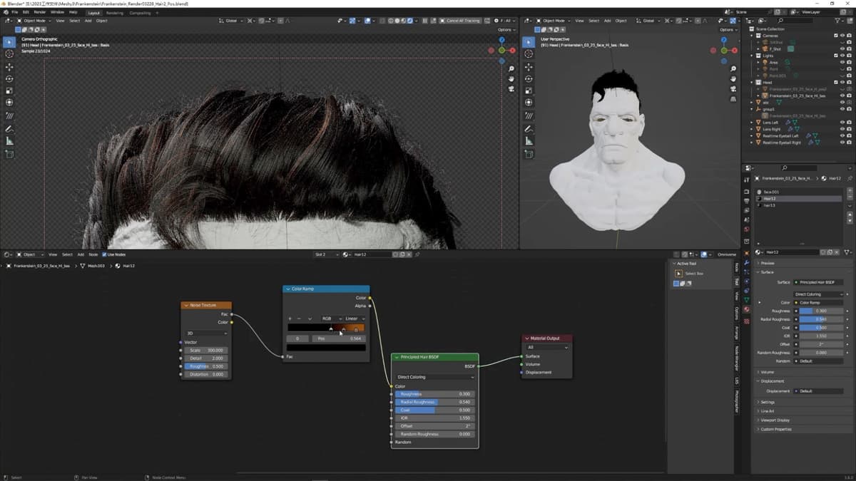 Creating Lifelike 3D Characters with AI-Powered Tools: A Comprehensive ...