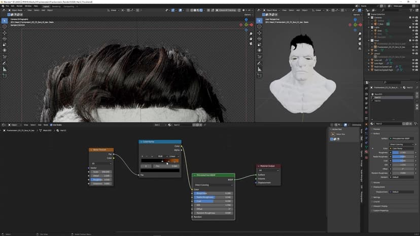 Creating Lifelike 3D Characters with AI-Powered Tools: A Comprehensive ...