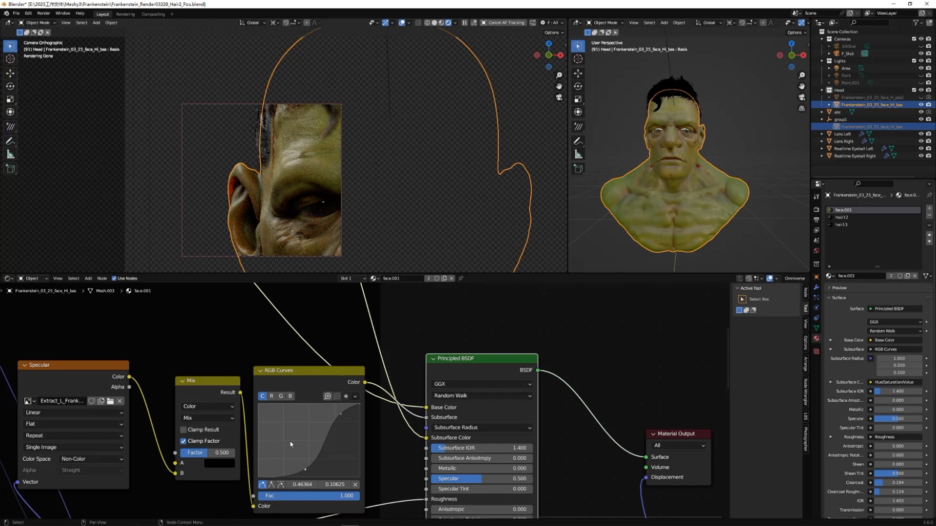 Creating Lifelike 3D Characters with AI-Powered Tools: A Comprehensive Guide - Blog - Meshy