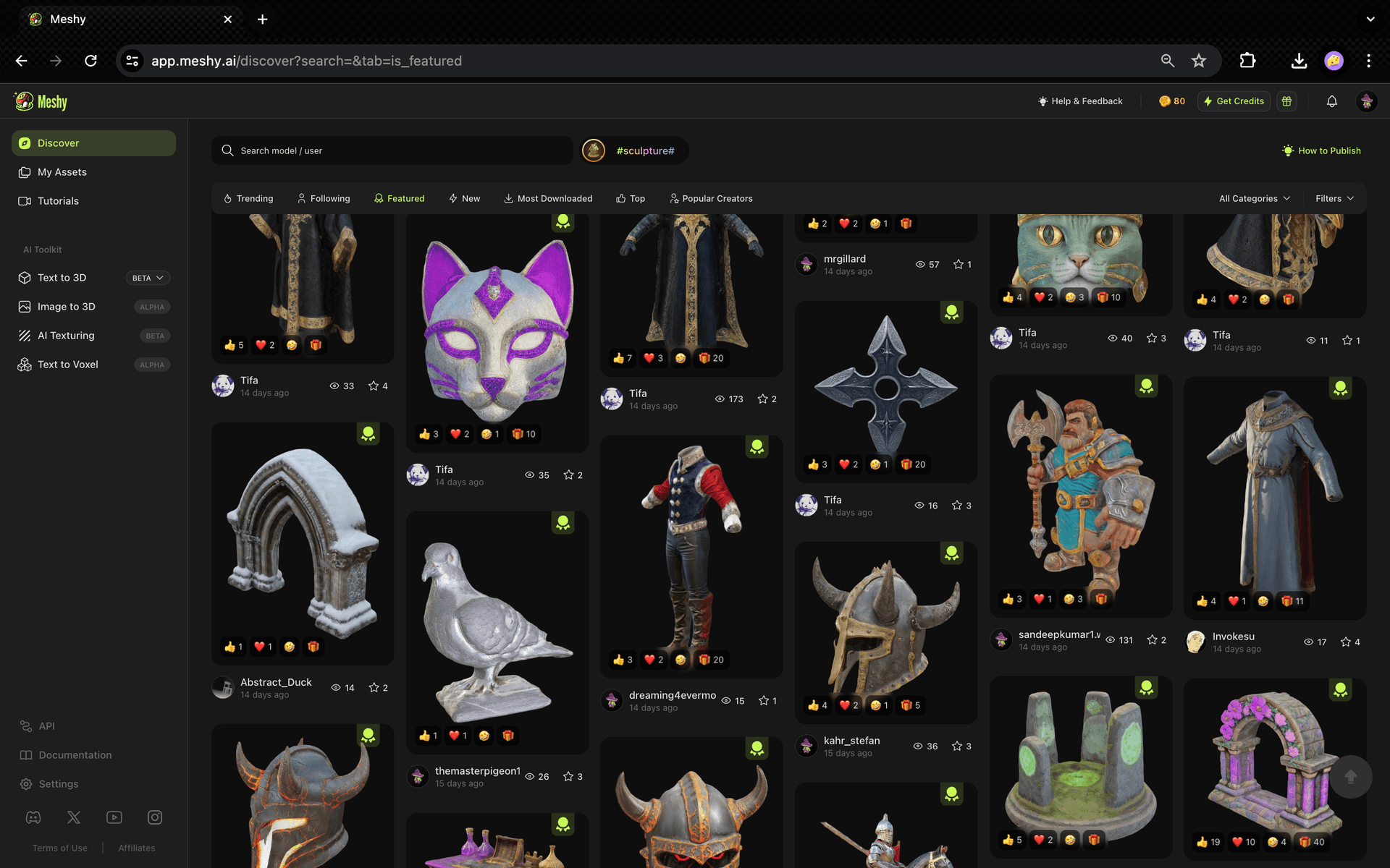 3D Asset Creation: Generative AI for Game Development - Blog - Meshy