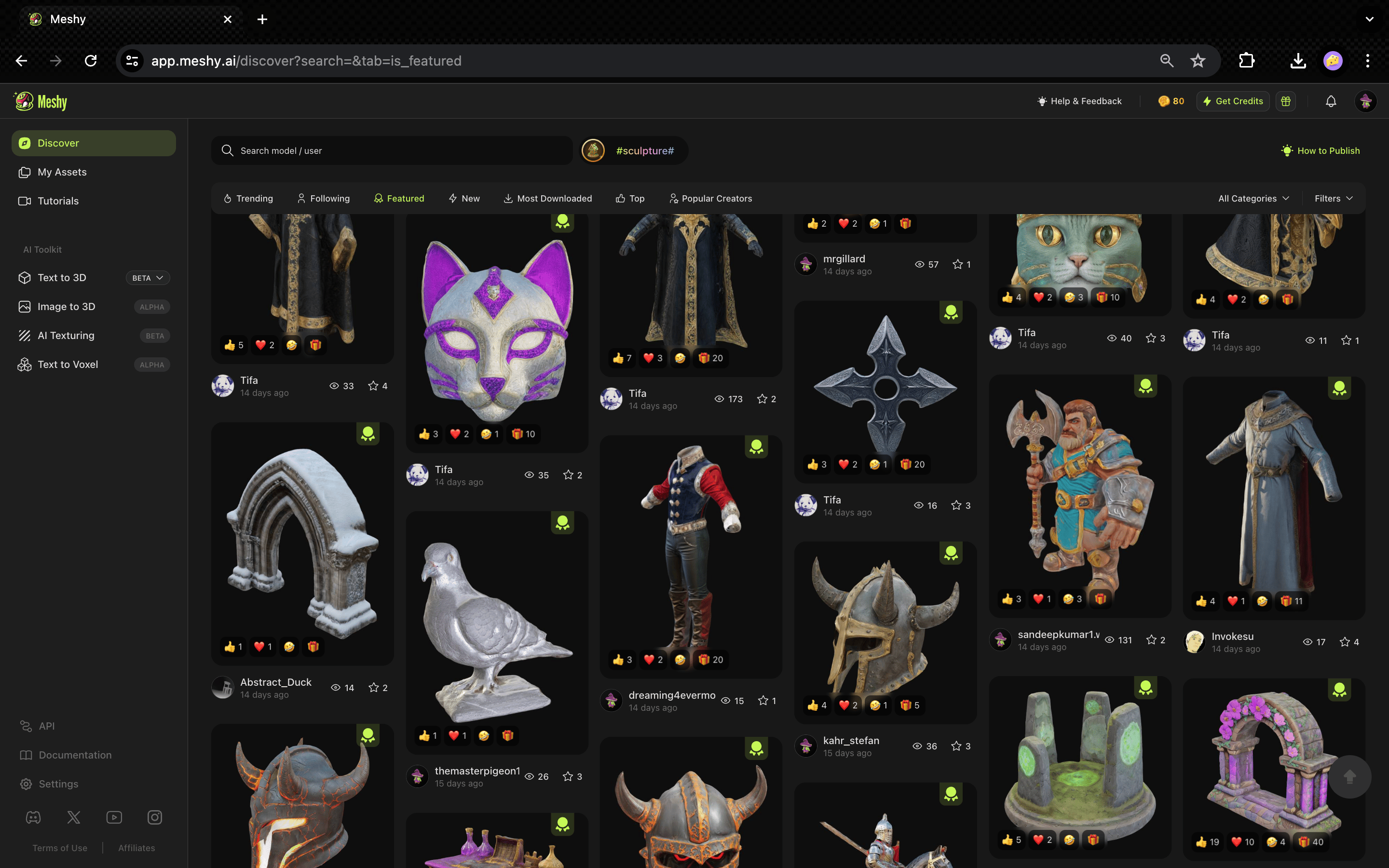3D Asset Creation: Generative AI for Game Development - Blog - Meshy
