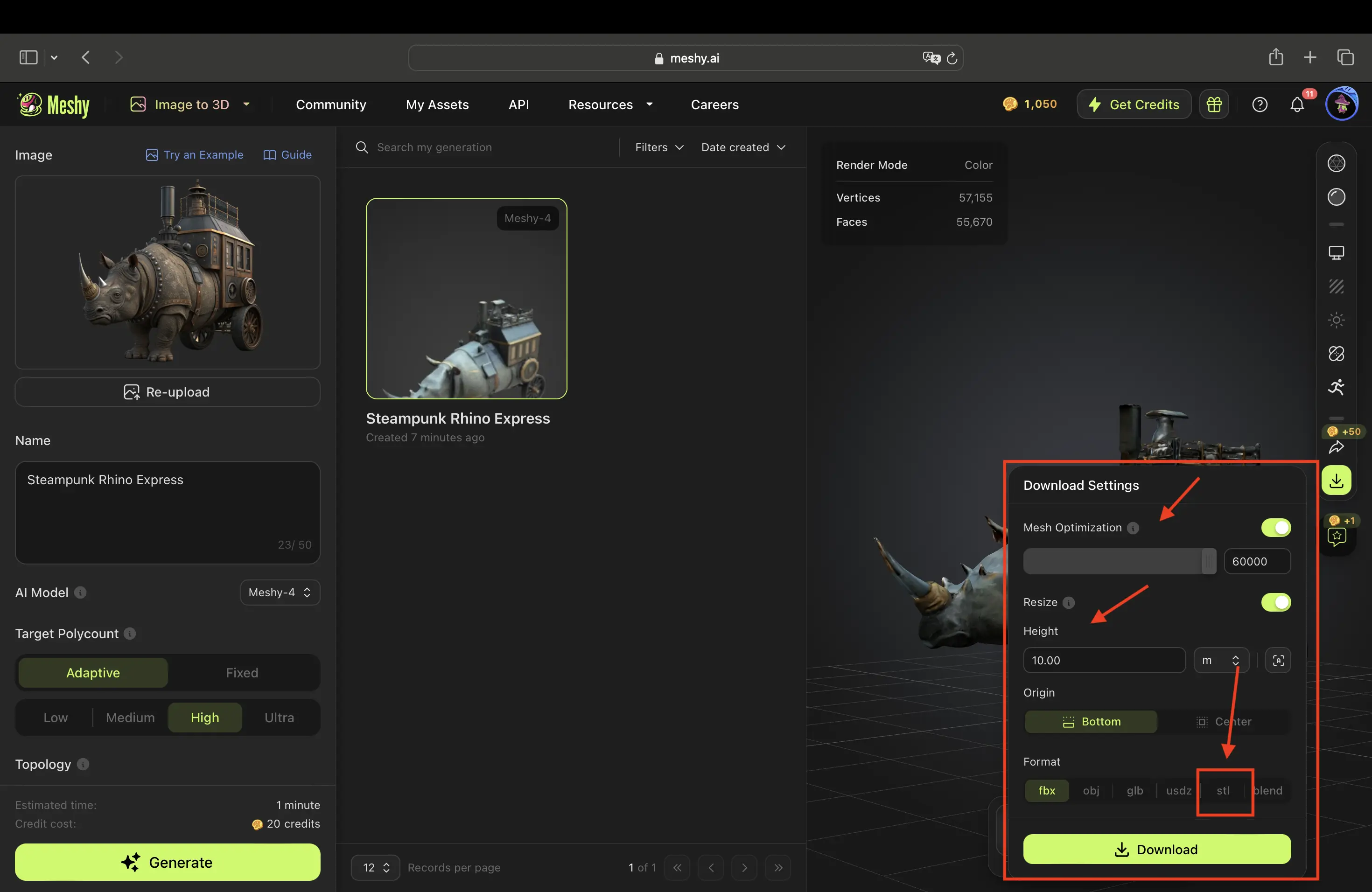 Image to STL: How to Convert a JPG or PNG to an STL File for 3D Printing