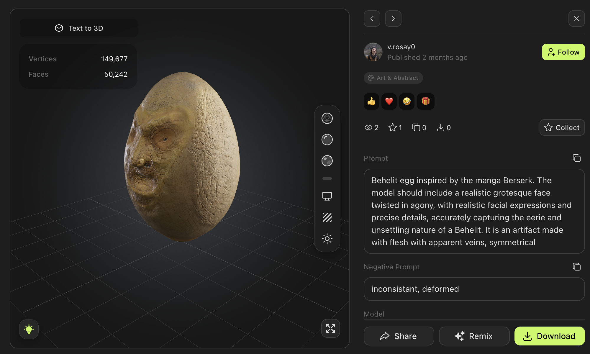 Make Models for 3D Printing with Meshy: A Step-by-Step Guide
