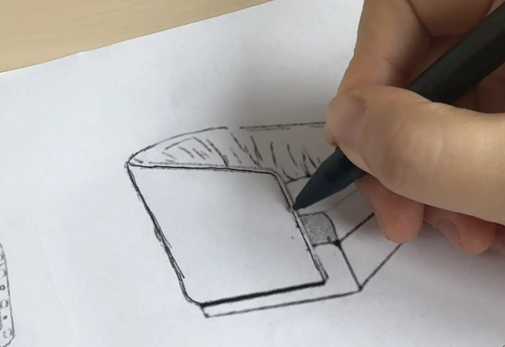 Instantly from 2D Sketch to 3D Model: Effortless 3D Printing Design with AI