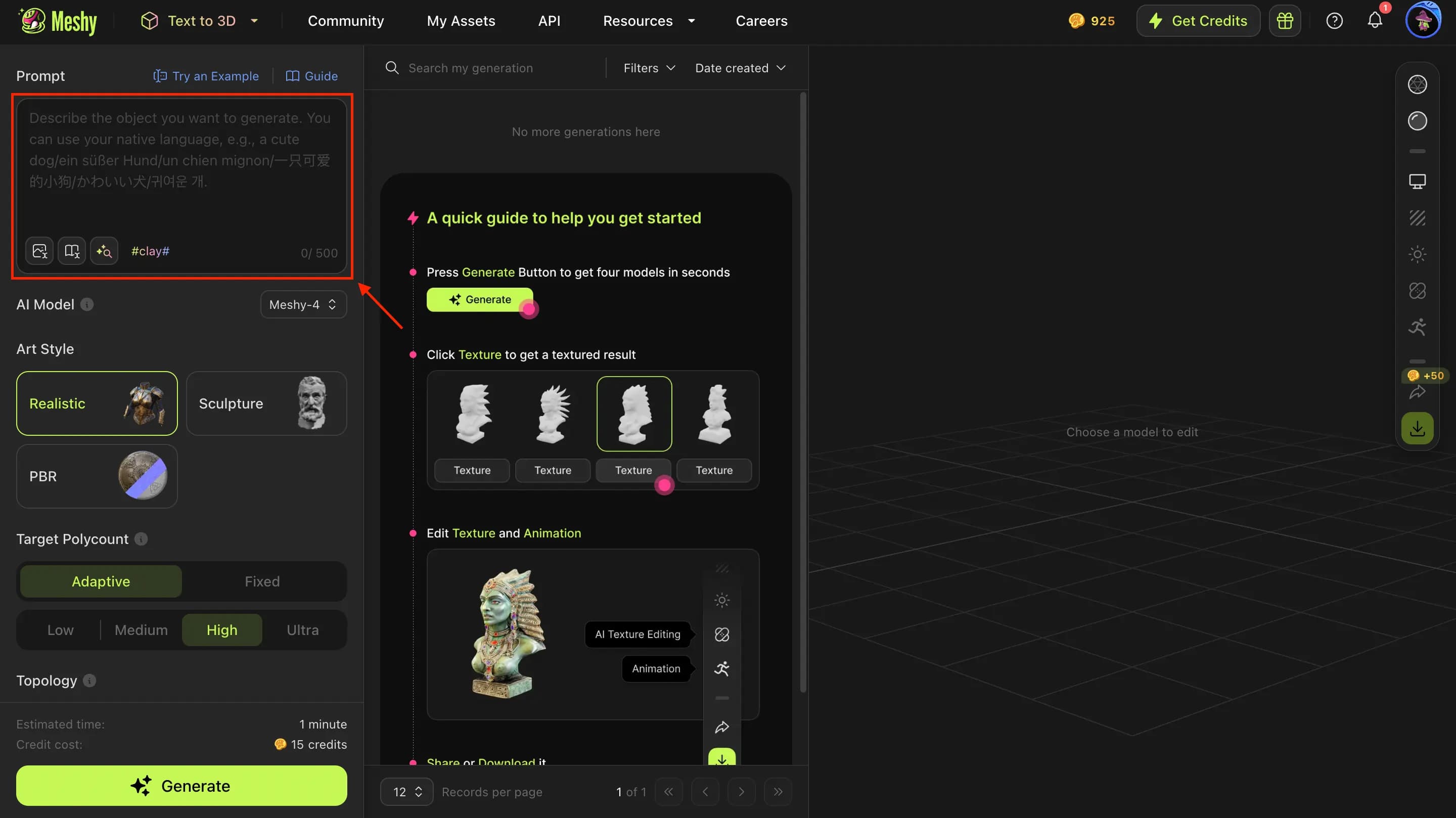 How to Get Free VRChat 3D Models for Your Avatar - Blog - Meshy