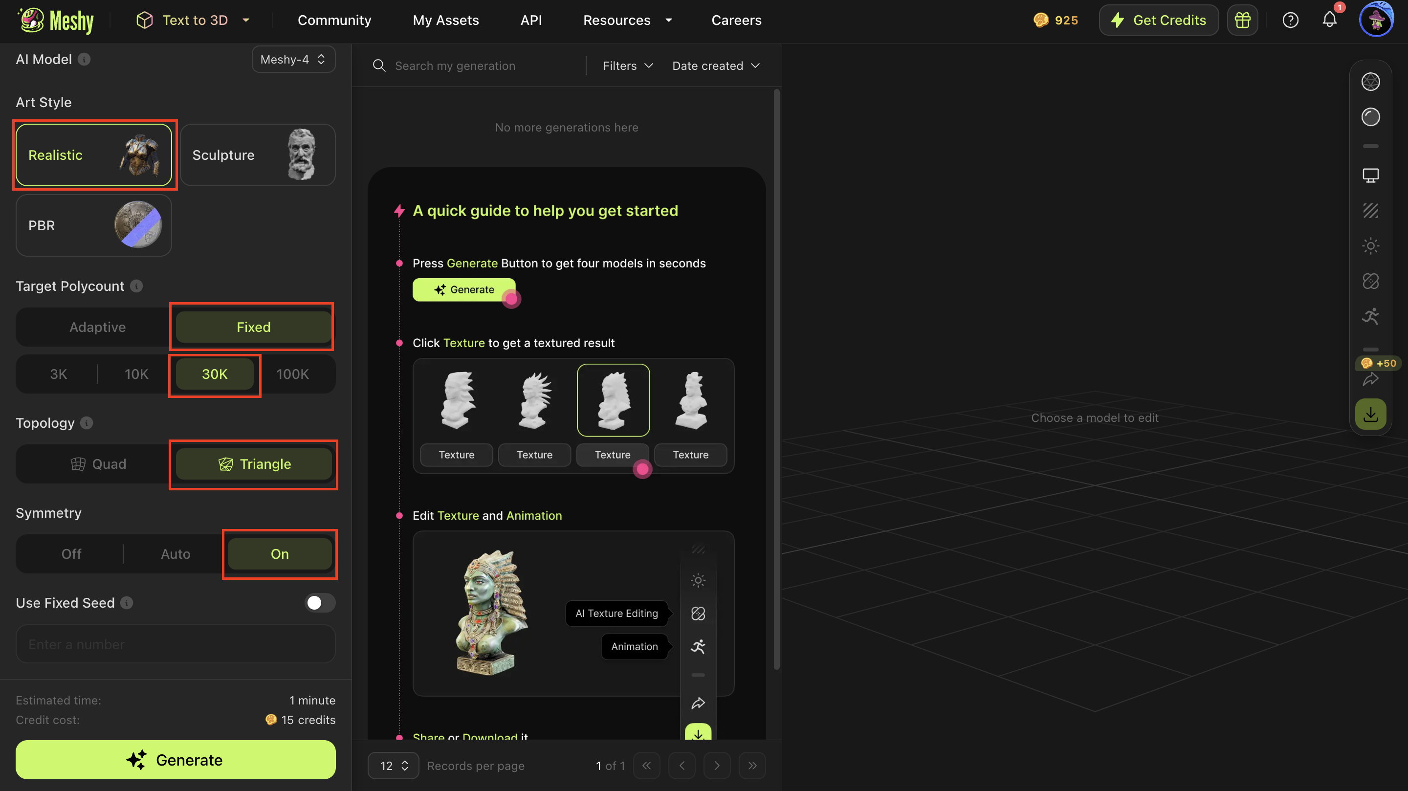 How to Get Free VRChat 3D Models for Your Avatar - Blog - Meshy