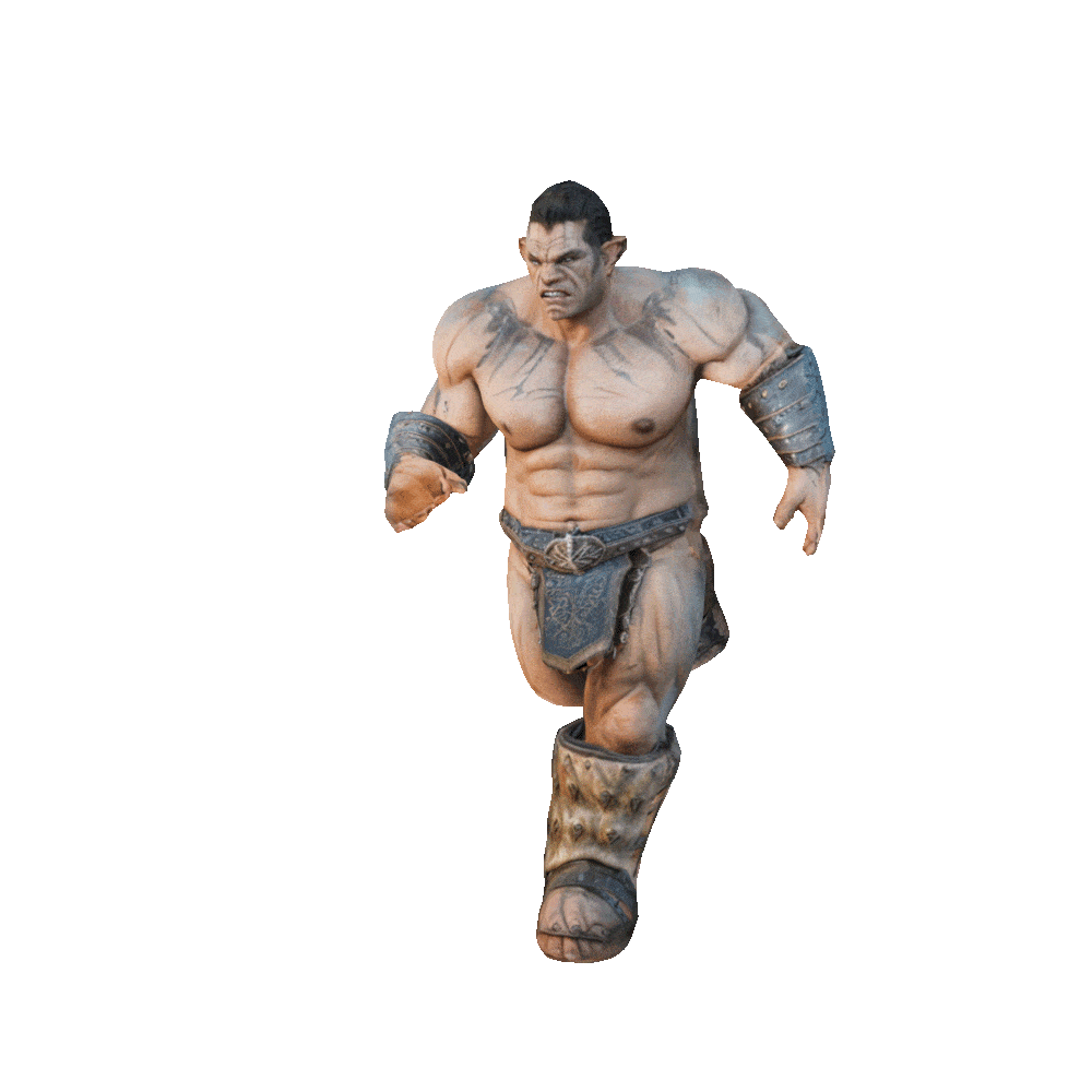 Rig And Animate Your 3d Models Animation Meshy 