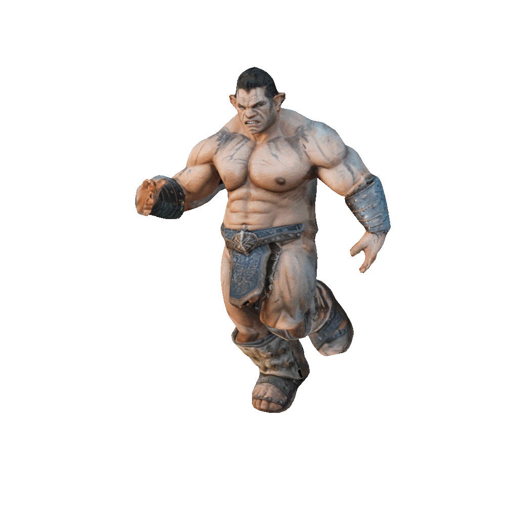 Rig And Animate Your 3d Models Animation Meshy 