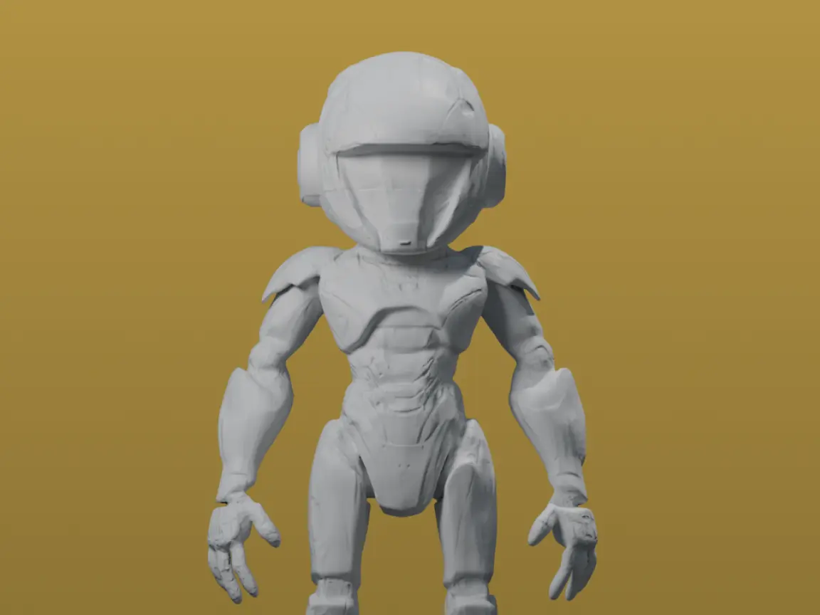 Image to 3D - Features | Meshy