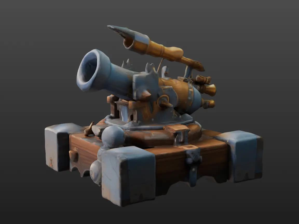 Image to 3D - Features | Meshy