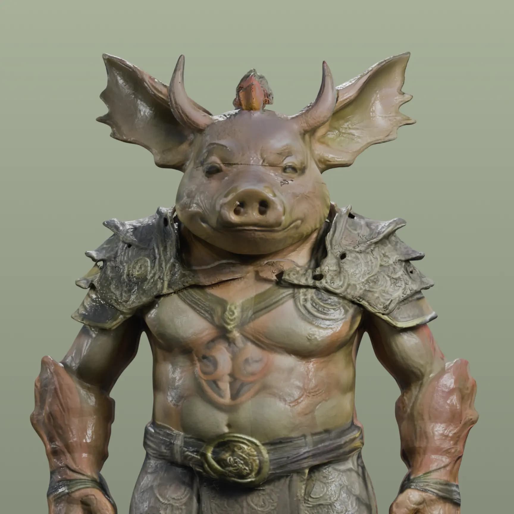 Image to 3D - Features | Meshy