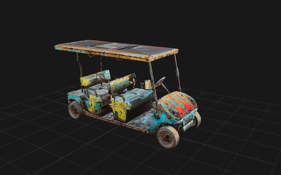 Meshy - Free AI 3D Model Generator