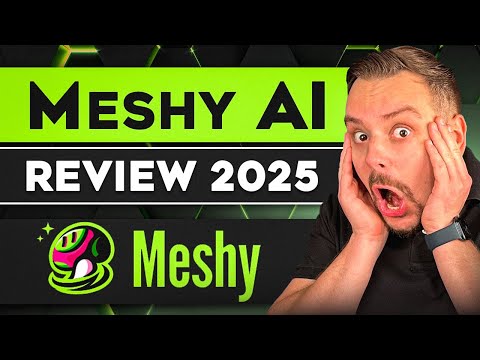 Tutorials - Meshy