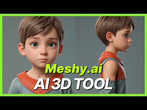 Tutoriales - Meshy