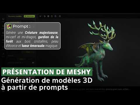 Tutoriales - Meshy