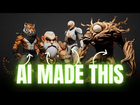 チュートリアル - Meshy