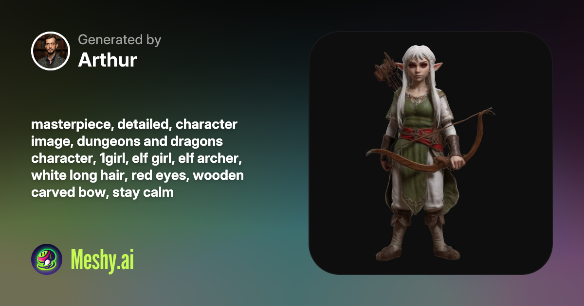 "masterpiece, detailed, character image, dungeons and dragons character ...